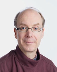 Dr Roger van Gompel | University of Dundee