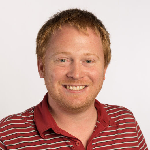 Dr David Murray | University of Dundee, UK