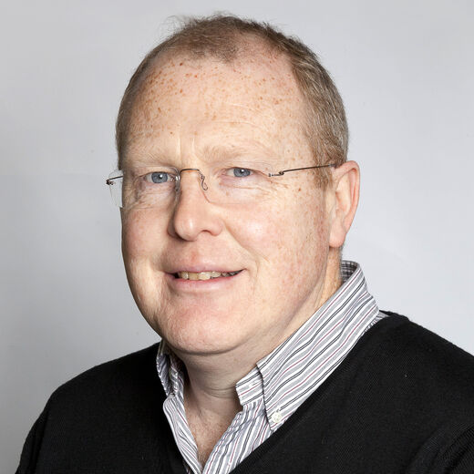 Dr David Edwards | University of Dundee, UK