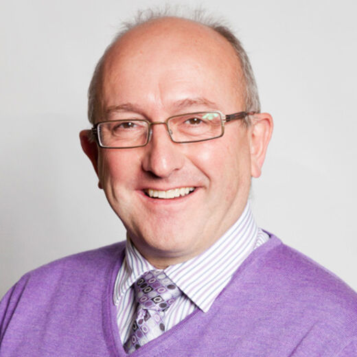 Professor David Ricketts | University of Dundee, UK