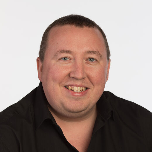 Gavin Murray | University of Dundee, UK