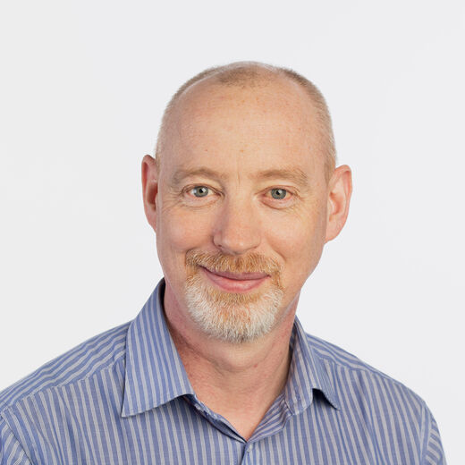 Mark Stephenson | University of Dundee, UK