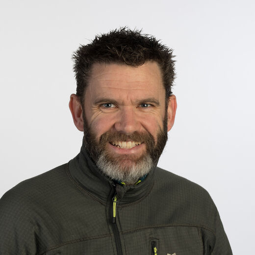 Professor Michael MacDonald | University of Dundee, UK