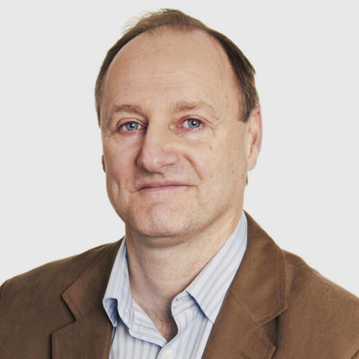 Professor Peter Donnan | University of Dundee, UK