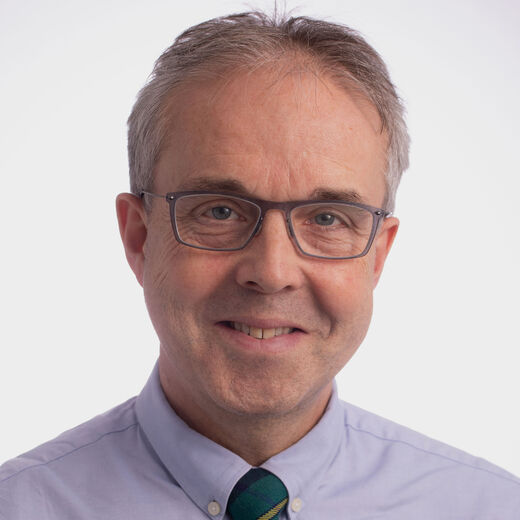 Professor Blair Smith | University of Dundee