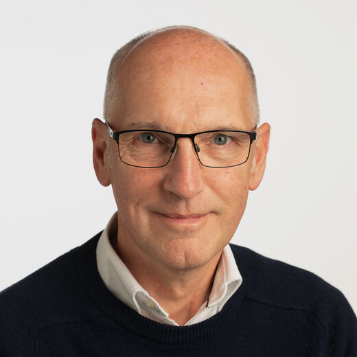 Professor Nigel Johnson | University of Dundee, UK