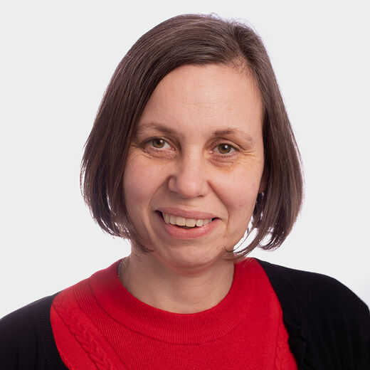 Dr Rebecca Barr | University of Dundee