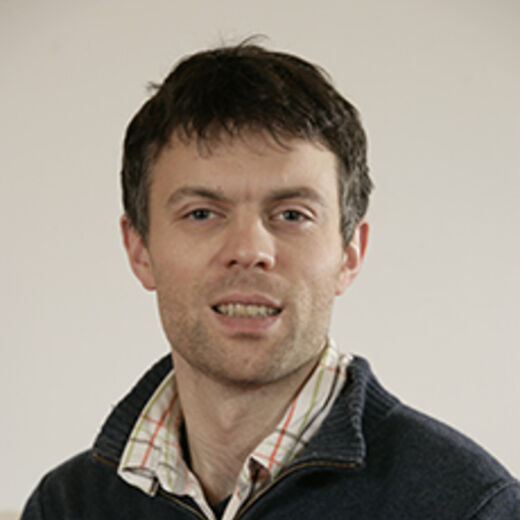 Dr Philip Murray | University of Dundee, UK