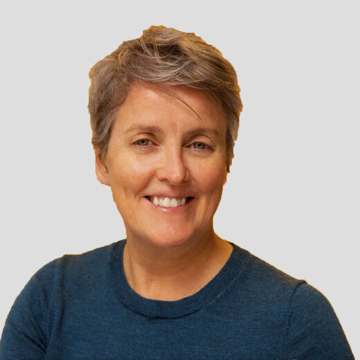 Dr Pam Ramsay | University of Dundee