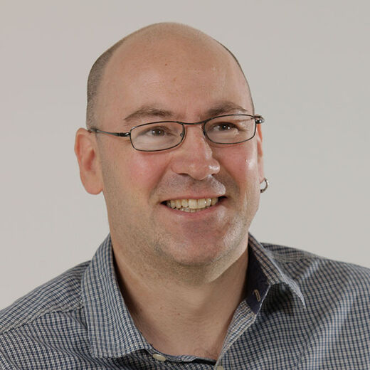 Professor David Horn | University of Dundee, UK