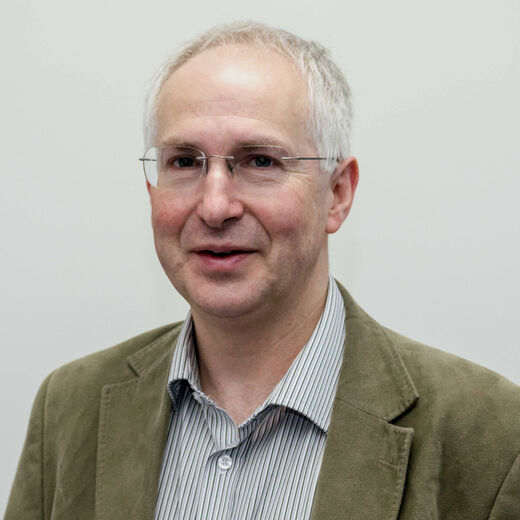 Professor Ian Gilbert | University of Dundee, UK