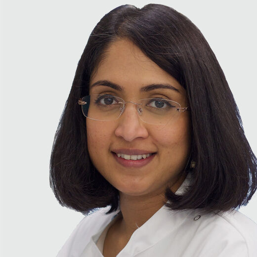 Dr Mahima Swamy | University of Dundee, UK
