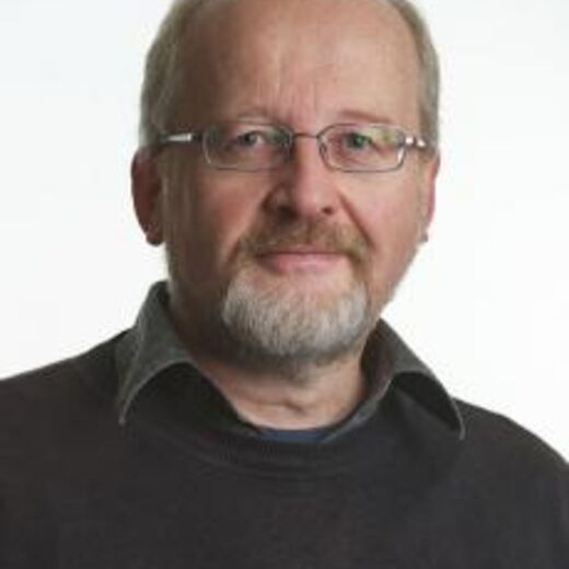 Dr Peter Taylor | University of Dundee, UK