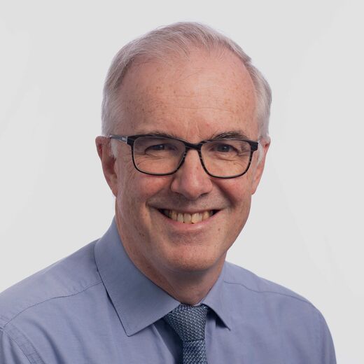 Professor John Dillon | University of Dundee, UK