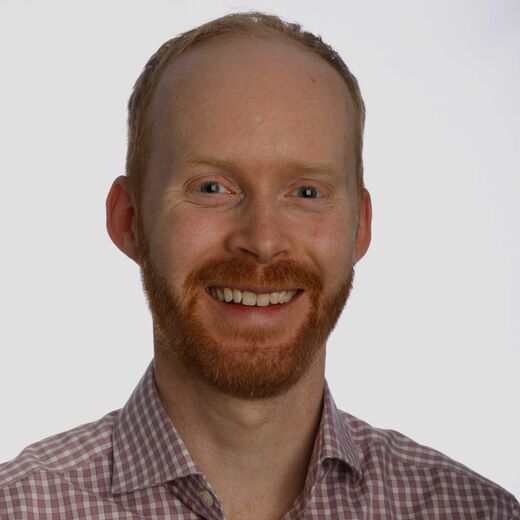 Calum Fraser | University of Dundee, UK