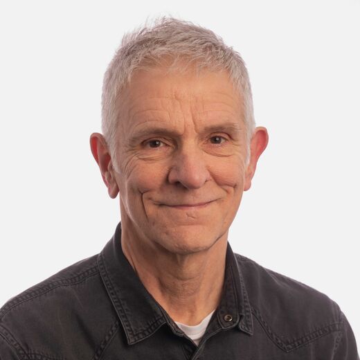 Professor Colin Watts | University of Dundee, UK