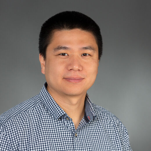 Dr Hanhe Lin | University of Dundee