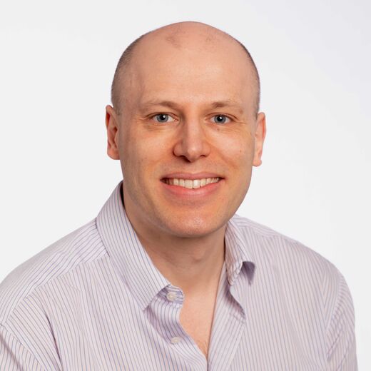 Dr Daniel Cook | University of Dundee, UK