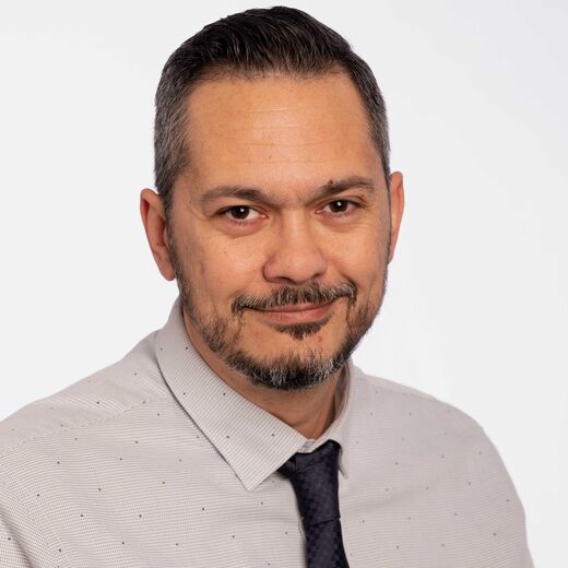 Dr Ioannis Zisis | University of Dundee