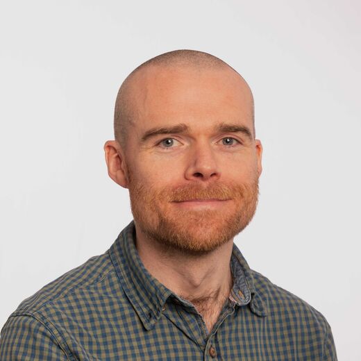 Martin Skelly | University of Dundee, UK