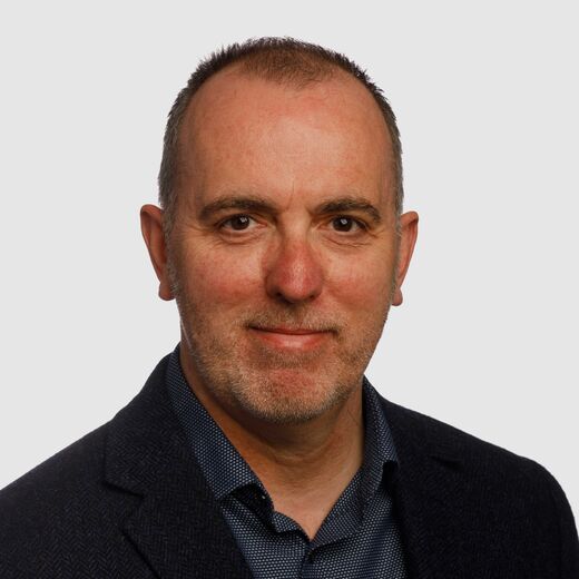 Dr Colin Dey | University of Dundee, UK