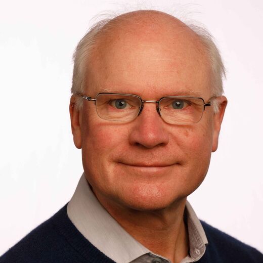 Professor Sir Michael Ferguson | University of Dundee, UK