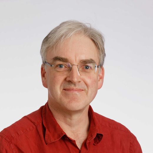 Dr Jonathan Berg | University of Dundee, UK