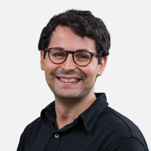 Dr Hajk Drost | University of Dundee, UK