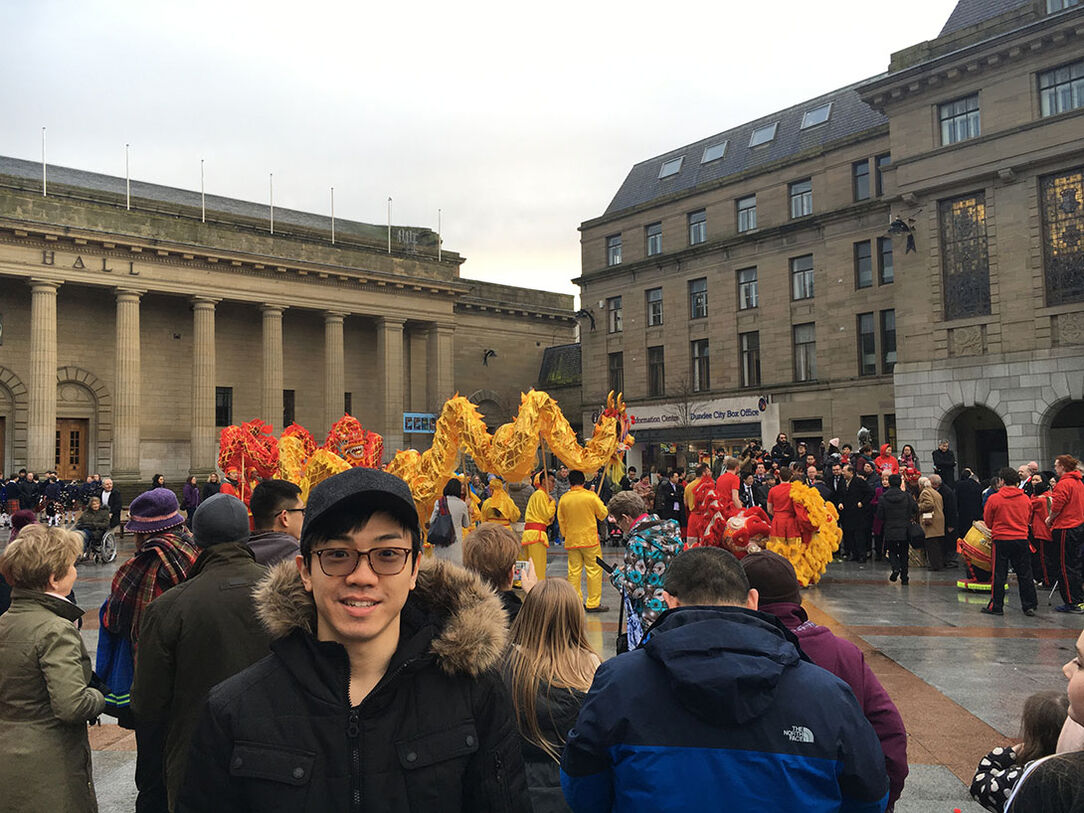 Accounting & Finance MSc | University of Dundee