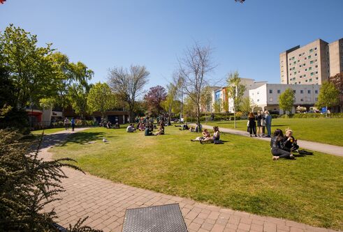 Facilities in the School of Medicine | University of Dundee, UK