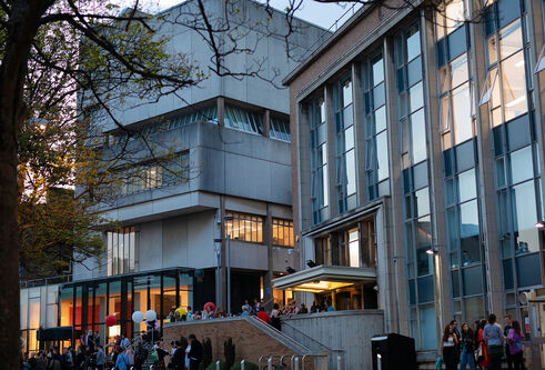 Facilities in the School of Medicine | University of Dundee, UK