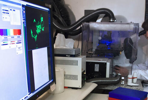 Facilities in the School of Medicine | University of Dundee, UK