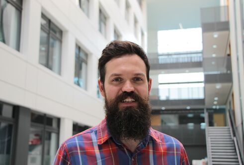 Dr Greg Findlay | University of Dundee