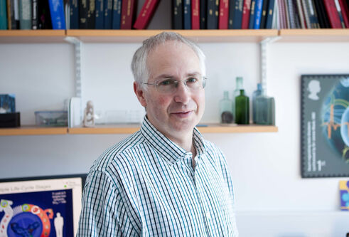 Professor Kevin Read | University of Dundee, UK