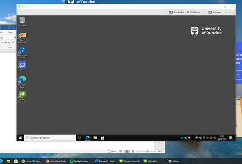 IT guides | University of Dundee, UK