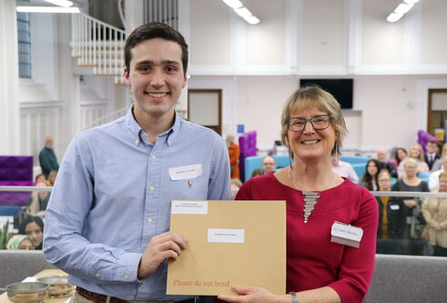 Professor Sarah Hendry | University of Dundee, UK