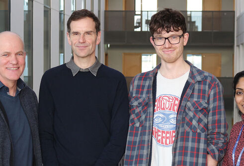 Professor Geoffrey Barton | University of Dundee, UK