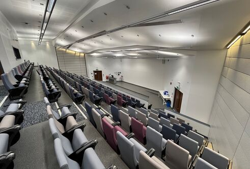 Room Bookings and Central Timetabling | University of Dundee, UK