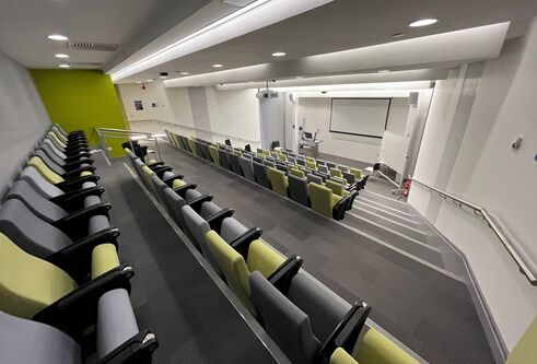 Room Bookings and Central Timetabling | University of Dundee, UK