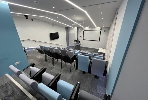 Room Bookings and Central Timetabling | University of Dundee, UK