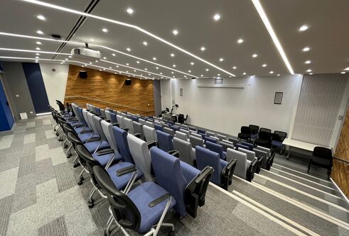 Room Bookings and Central Timetabling | University of Dundee, UK