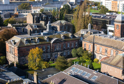 Humanities | University of Dundee, UK