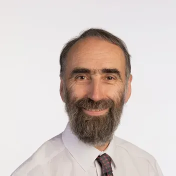 Professor Colin Reid | University of Dundee, UK