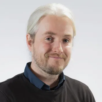 Dr Dominic Smith | University of Dundee, UK