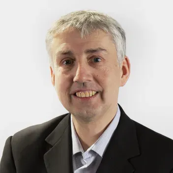 Professor Graeme Morton | University of Dundee, UK