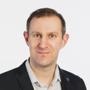 Dr Jon Urch | University of Dundee, UK