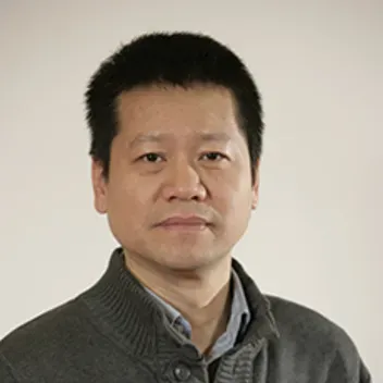 Professor Ping Lin | University of Dundee, UK