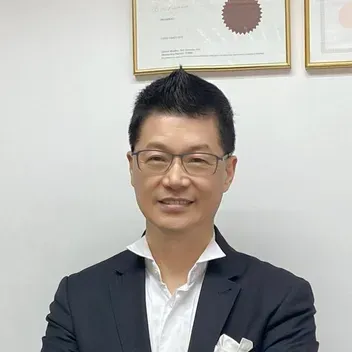 Dr Sammy Chan | University of Dundee, UK