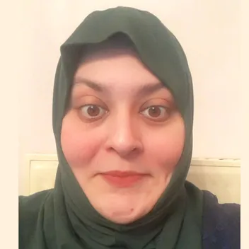 Sarah Haq | University of Dundee, UK