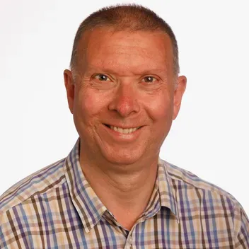 Dr Richard Day | University of Dundee, UK